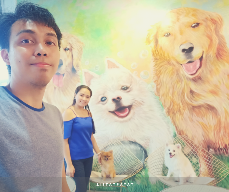 The Paw Club PH: must-visit pet-friendly restaurant in Manila - Liit at ...