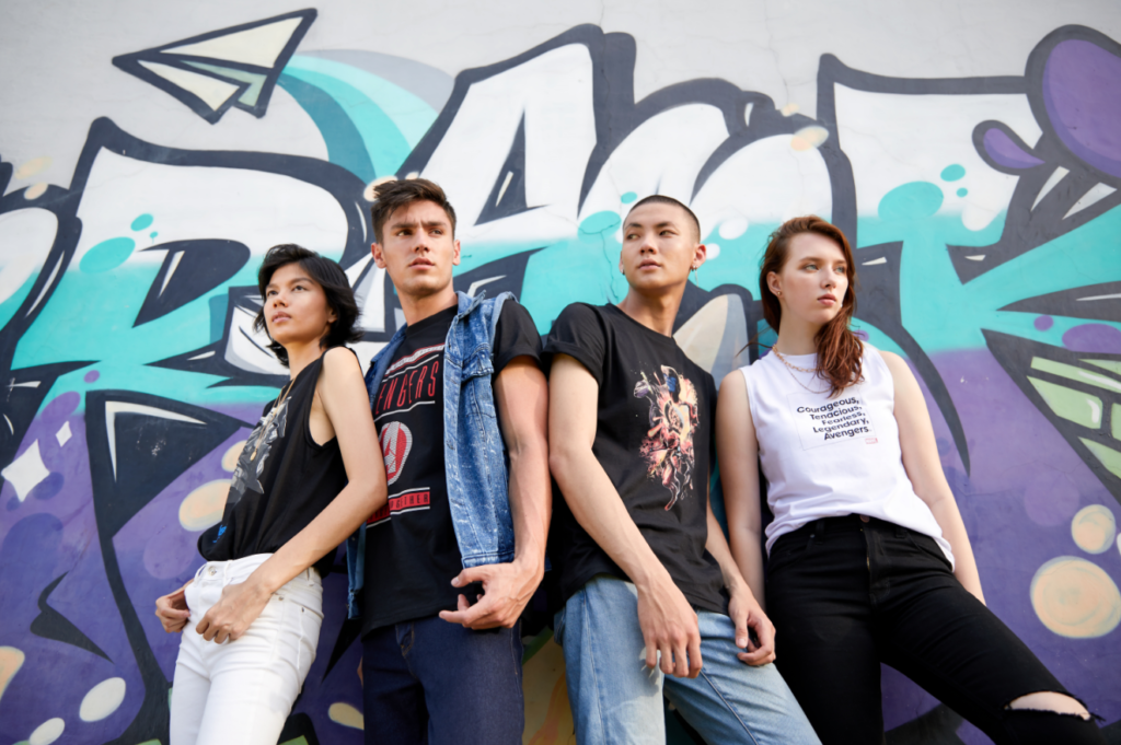 Zilingo collaborates with The Walt Disney Company for MARVEL, Disney ...