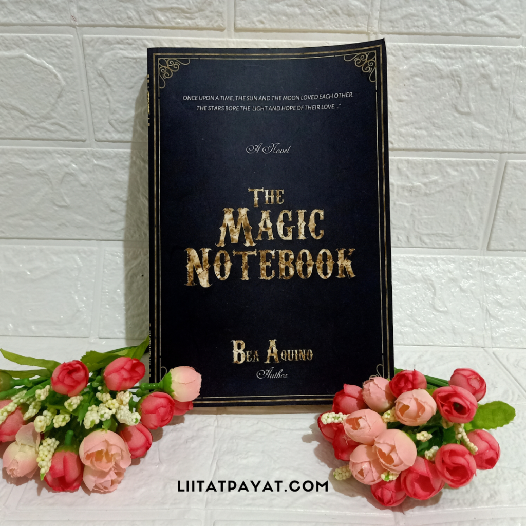 Book Review: The Magic Notebook - Liit at Payat