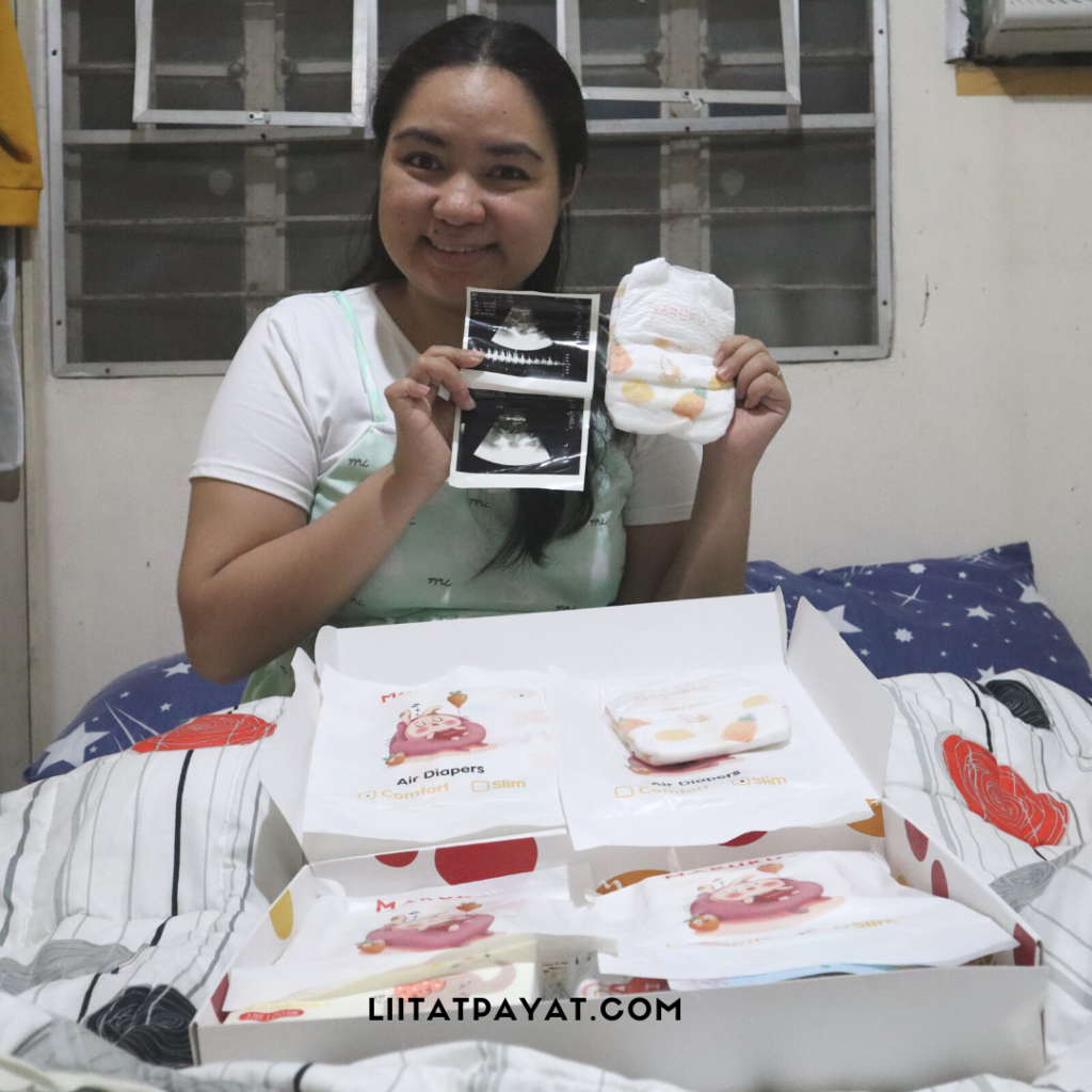3 Reasons to Try Makuku Baby Diapers - Liit at Payat